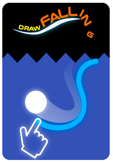 Draw the path! – games for everyone